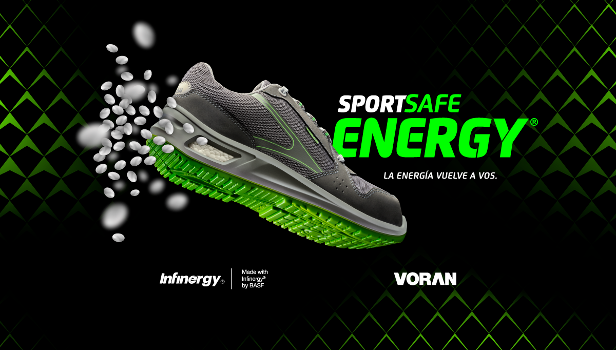 Voran lanzó su nueva línea SportSafe | Maincal